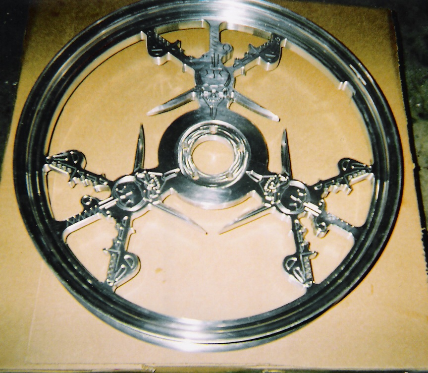 FRANKO"S CUSTOM RIMS