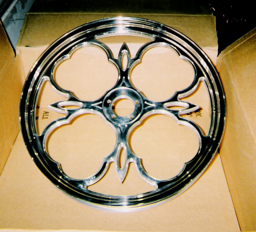 FRANKO"S CUSTOM RIMS