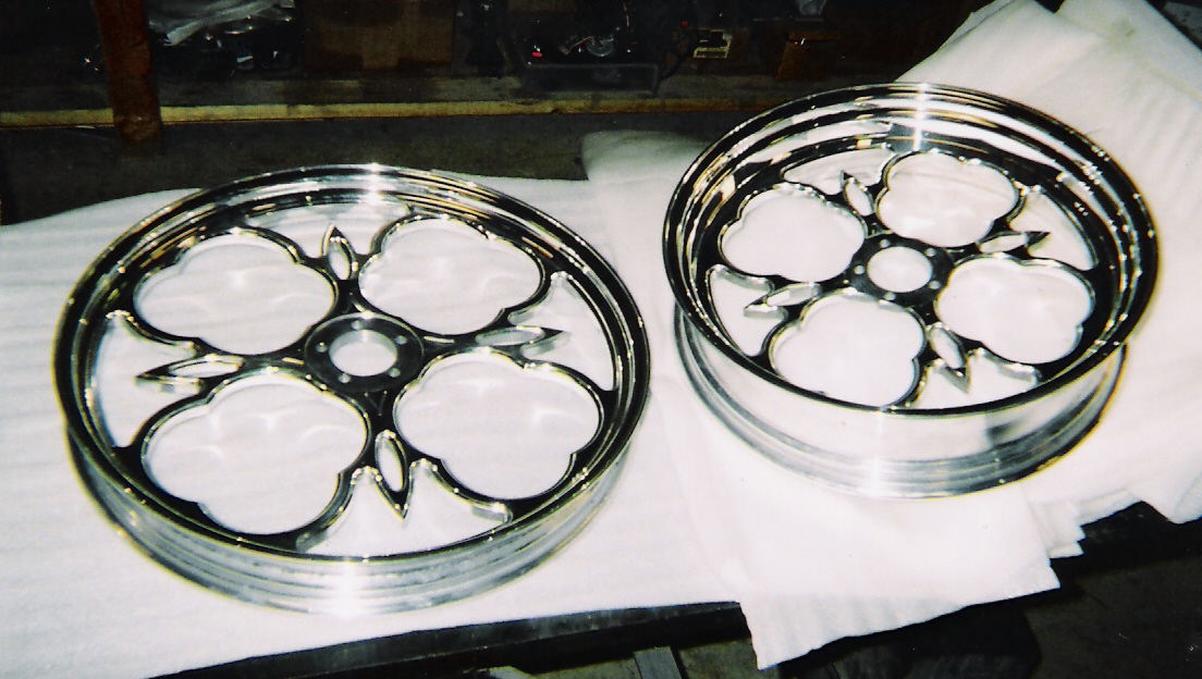 FRANKO"S CUSTOM RIMS