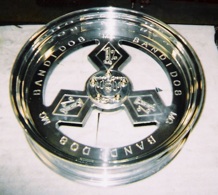 FRANKO"S CUSTOM RIMS